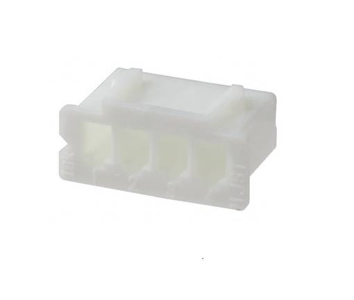 JST Liitinkotelo, 4P 2.5 mm XH, XHP-4 Liitin+pinnit - Suomenakut.fi ...