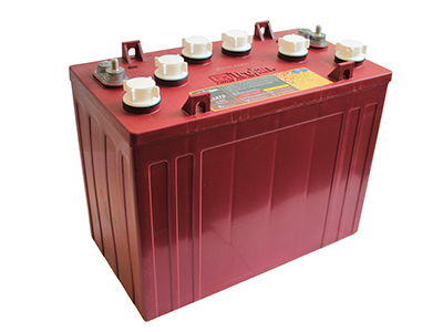 Trojan T-1275 12V 150Ah/20hr Akku 329x181x283 + - - Suomenakut.fi ...